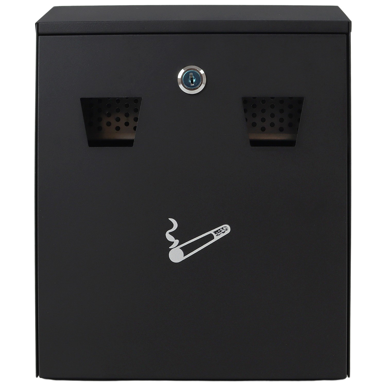 Wall-Mounted Smoking Bin > Cigarette Bins